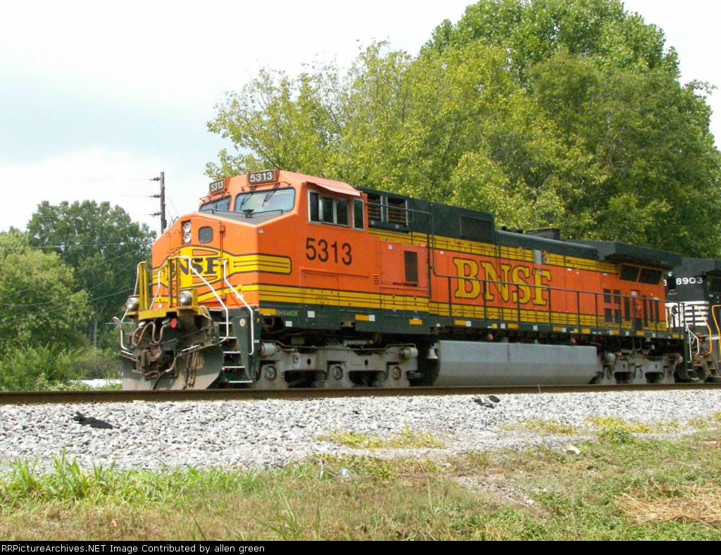BNSF 5313